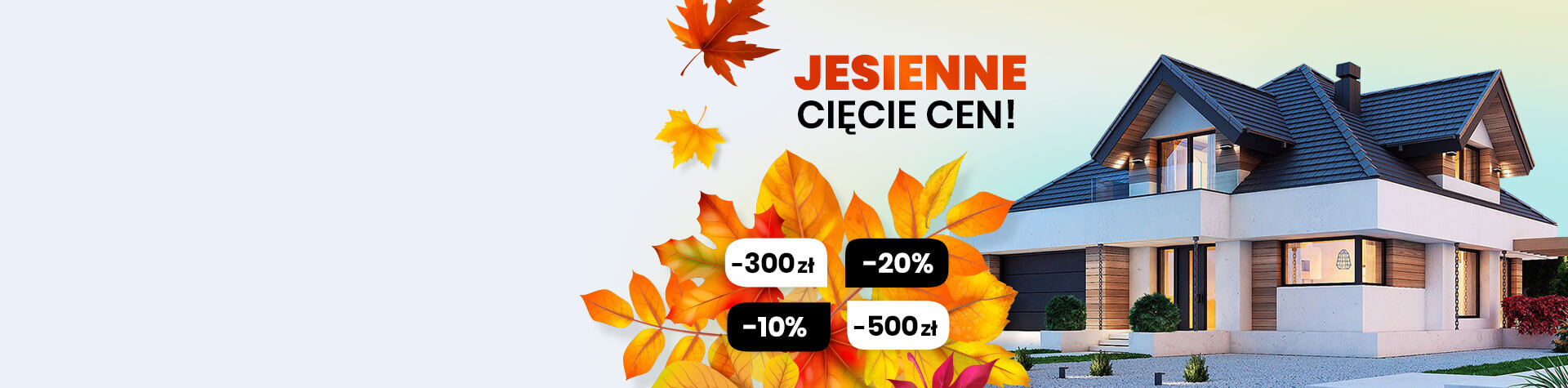 Projekty domów 2021 - odkryj wyjątkową kolekcję gotowych projektów ...